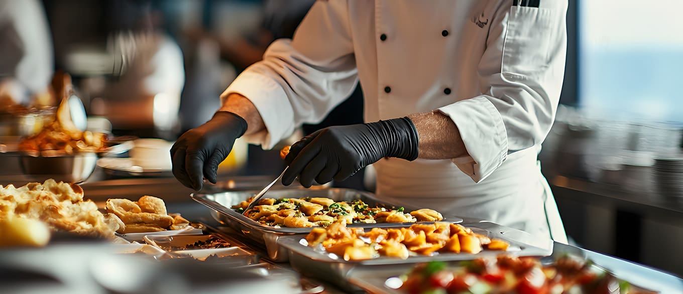 Cruise Ships | Food Service | Food Concepts